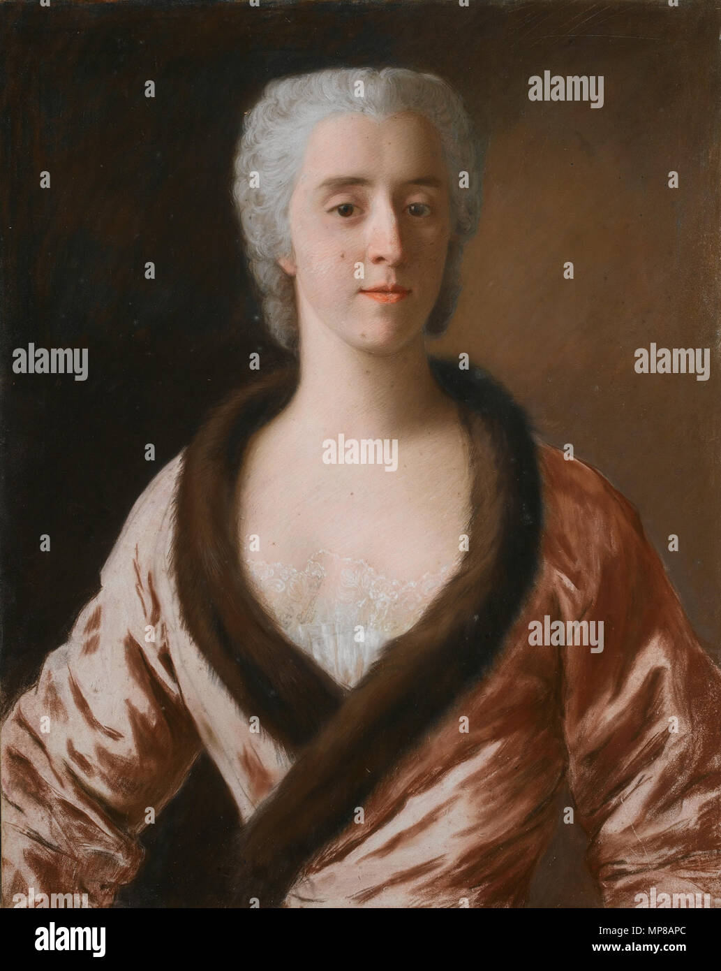 716 jean etienne liotard hi-res stock photography and images - Alamy