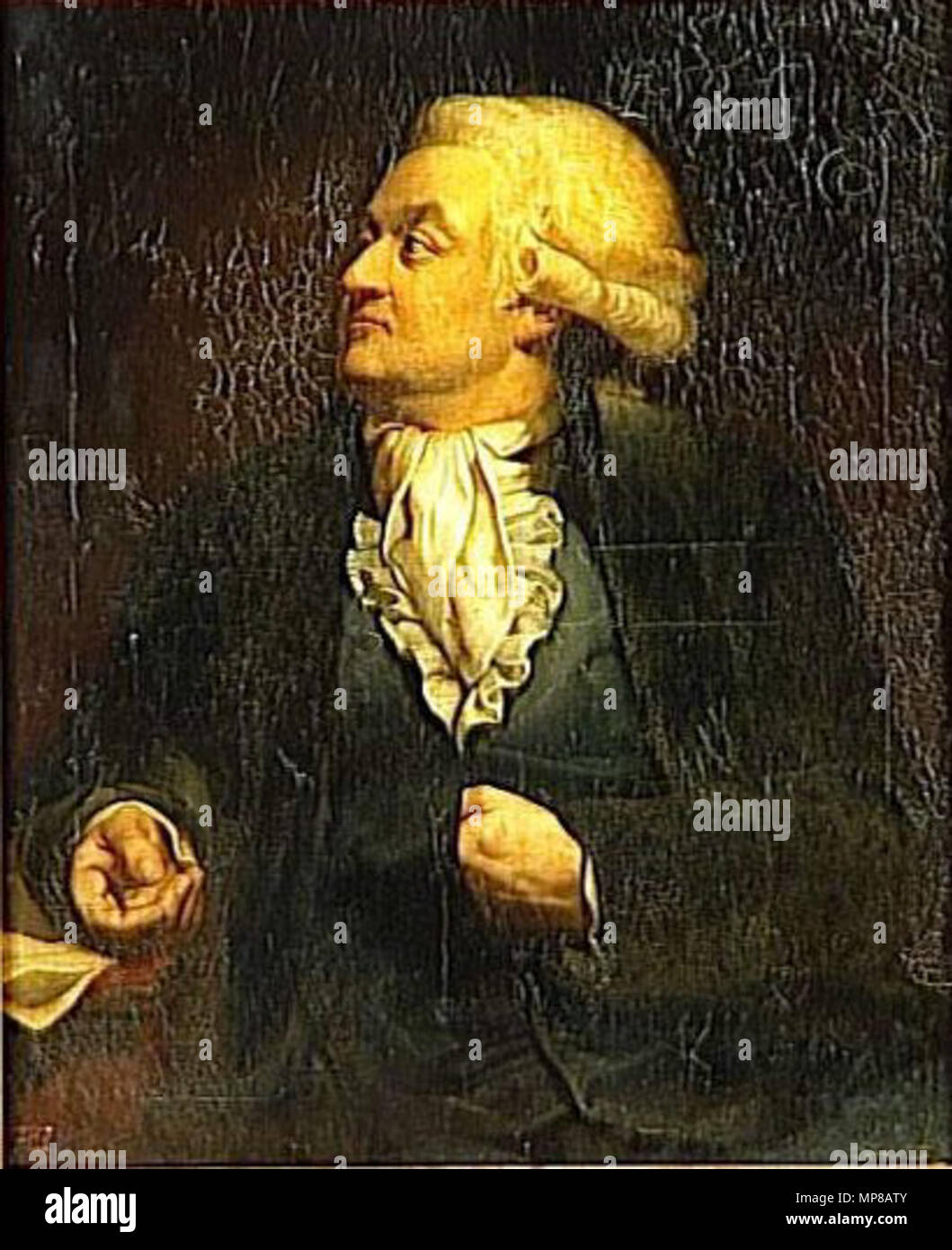 Portrait of Honoré-Gabriel Riqueti, comte de Mirabeau (1749–1791 ...