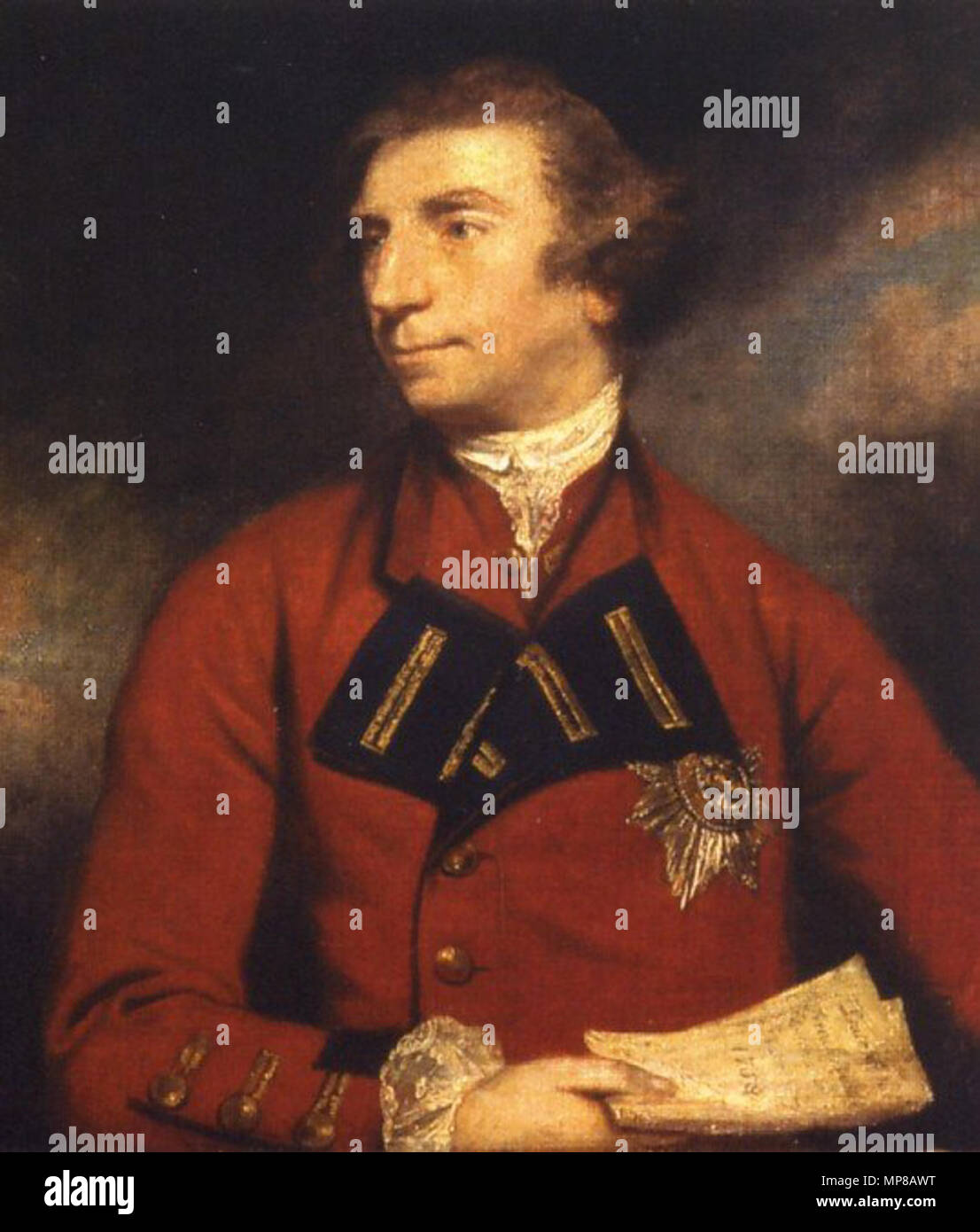 Jeffrey amherst hi-res stock photography and images - Alamy
