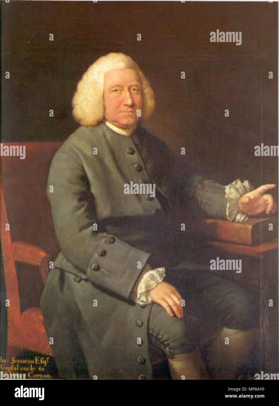 Charles jennens hi-res stock photography and images - Alamy
