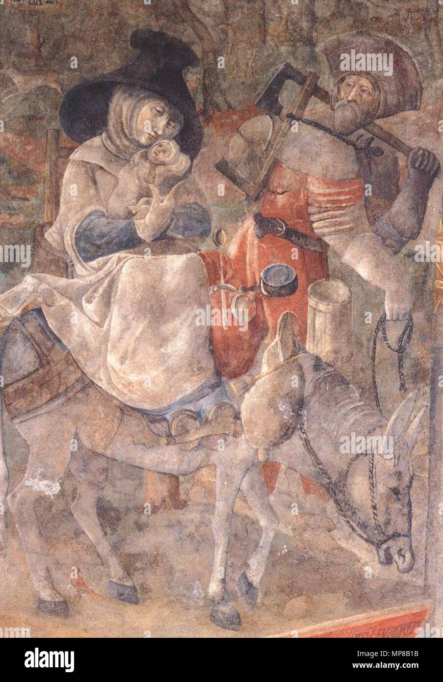 Jerg ratgeb hi-res stock photography and images - Alamy