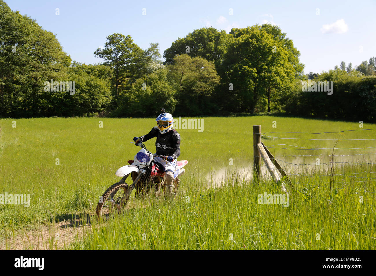 Man motorcycle goggles hi-res stock photography and images - Alamy
