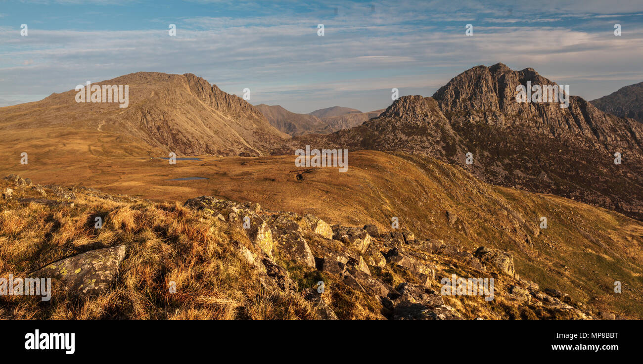 Ogwen valley camping hi-res stock photography and images - Alamy