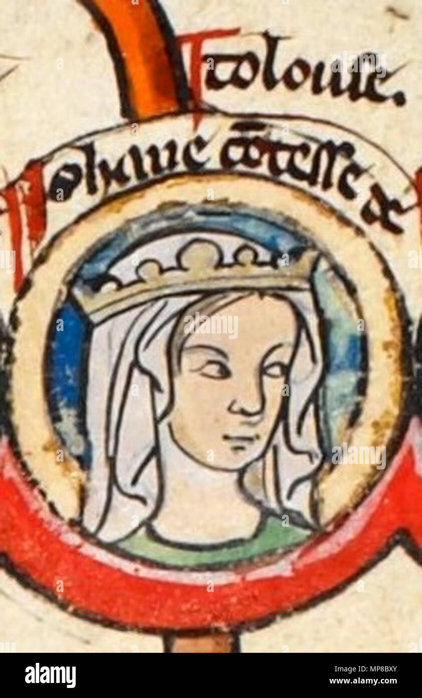 Joan of england, queen of sicily hi-res stock photography and images ...