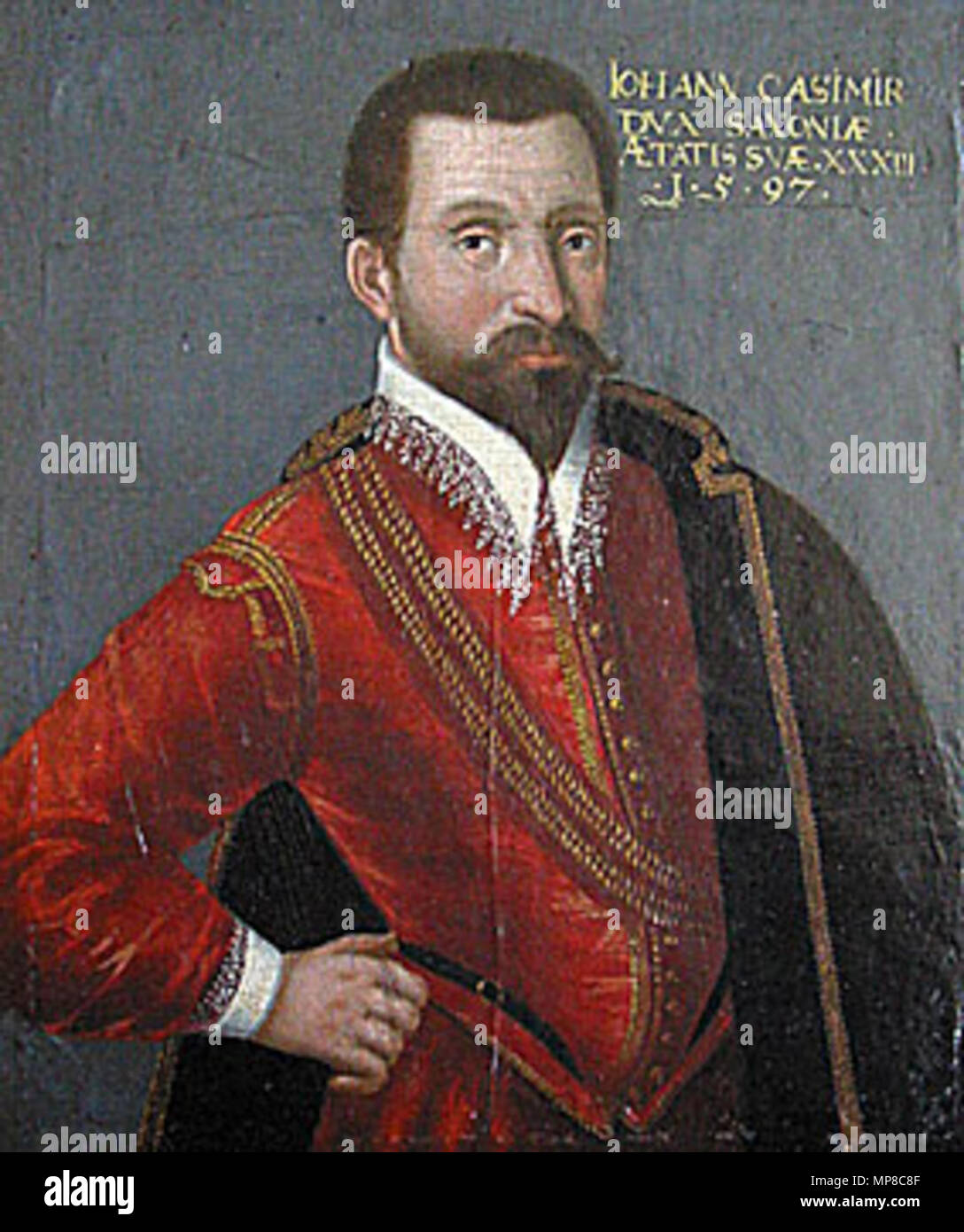 John casimir of saxe coburg hi-res stock photography and images - Alamy