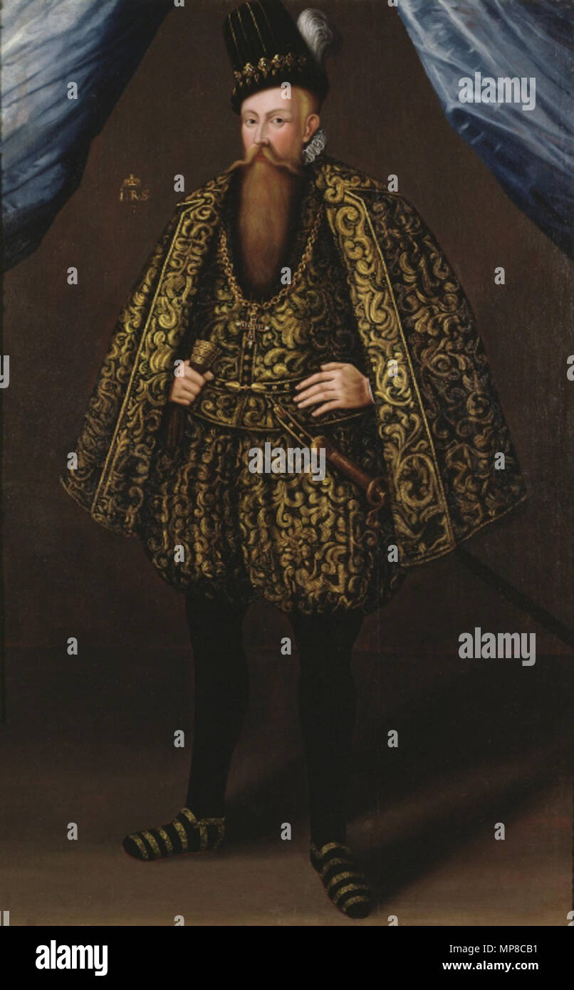 Swedish: Johan III, 1537-92, konung av Sverige 1582. 722 Johan III ...