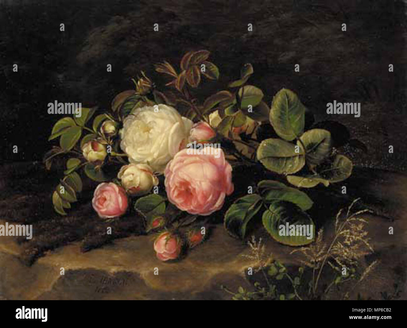 Johan laurentz jensen hi-res stock photography and images - Alamy