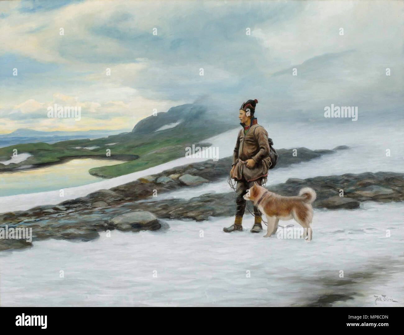 Tiren johan hi-res stock photography and images - Alamy