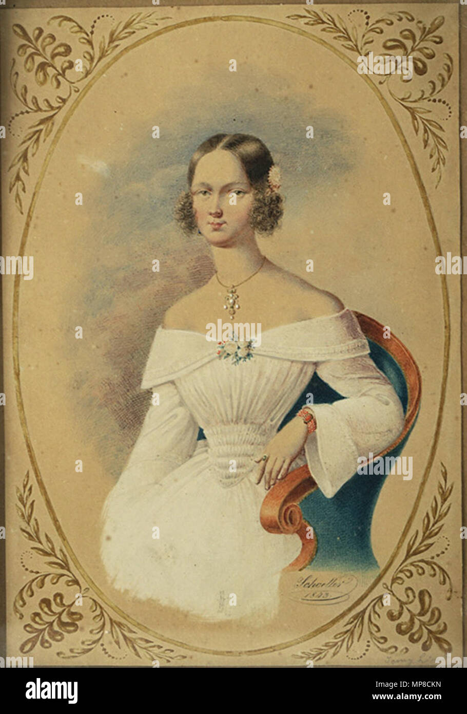 Johann christian scholler hi-res stock photography and images - Alamy