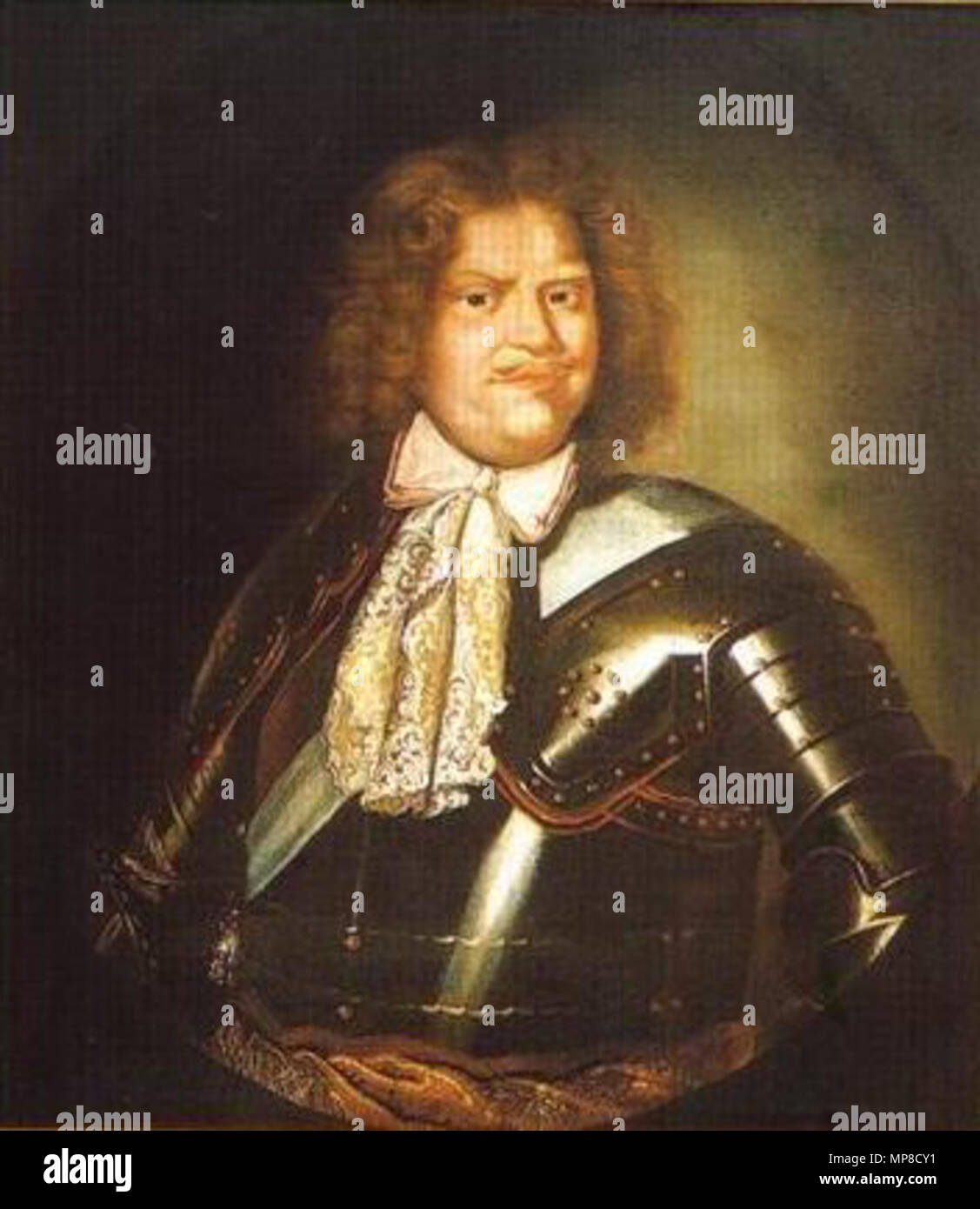 Johann georg iii elector of saxony hi-res stock photography and images ...