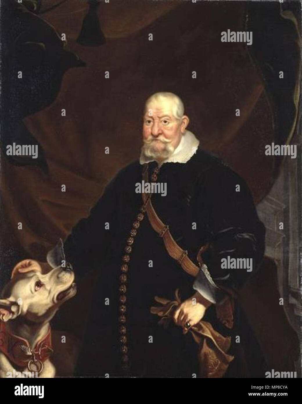 Prince johann georg hi-res stock photography and images - Alamy