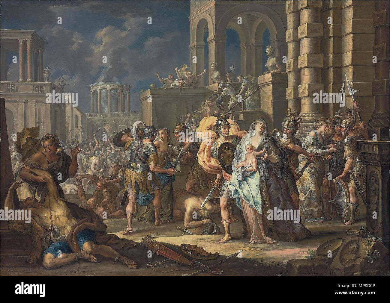 Intervention sabine women hi-res stock photography and images - Alamy