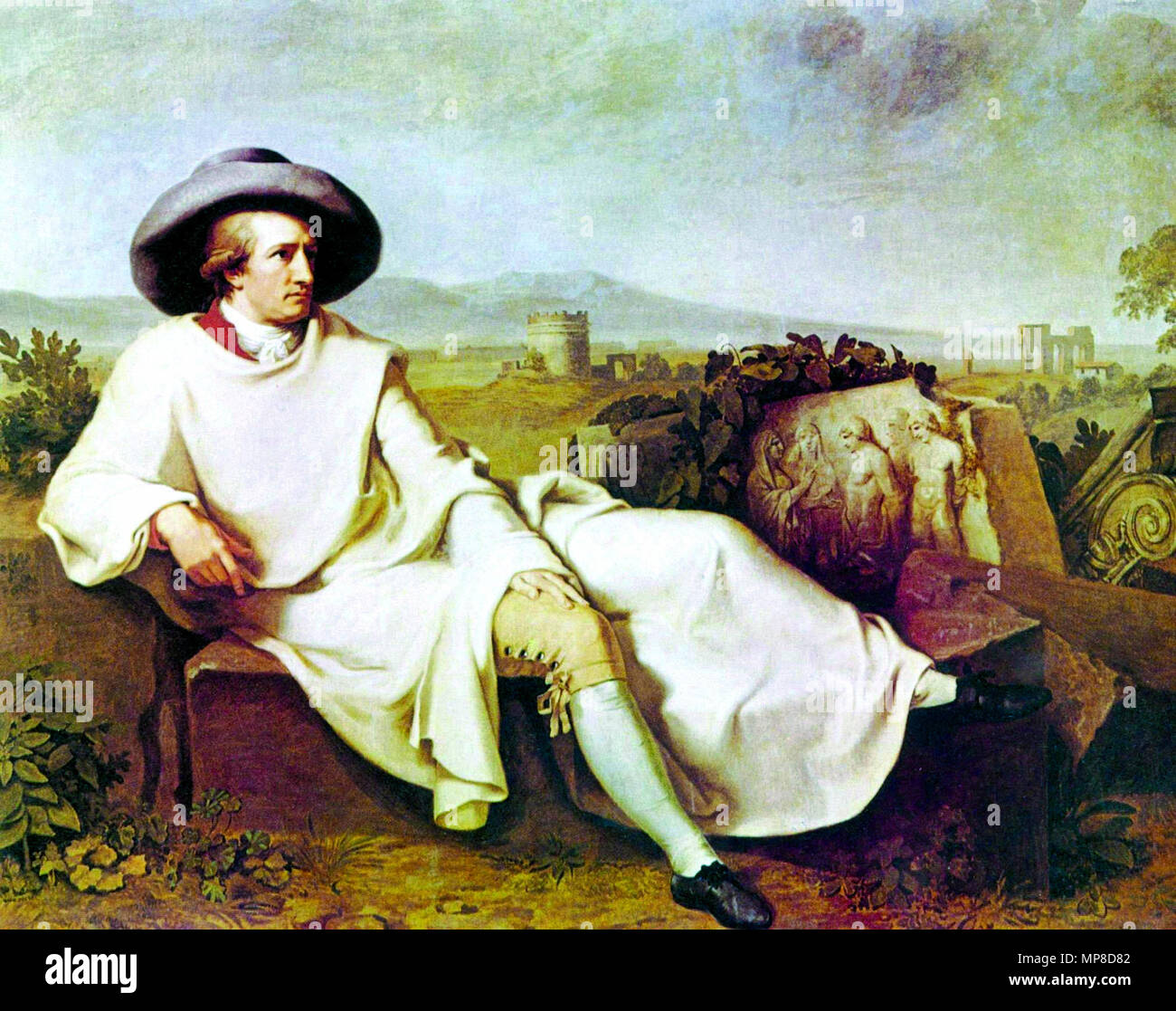 Campagna rome hi-res stock photography and images - Alamy