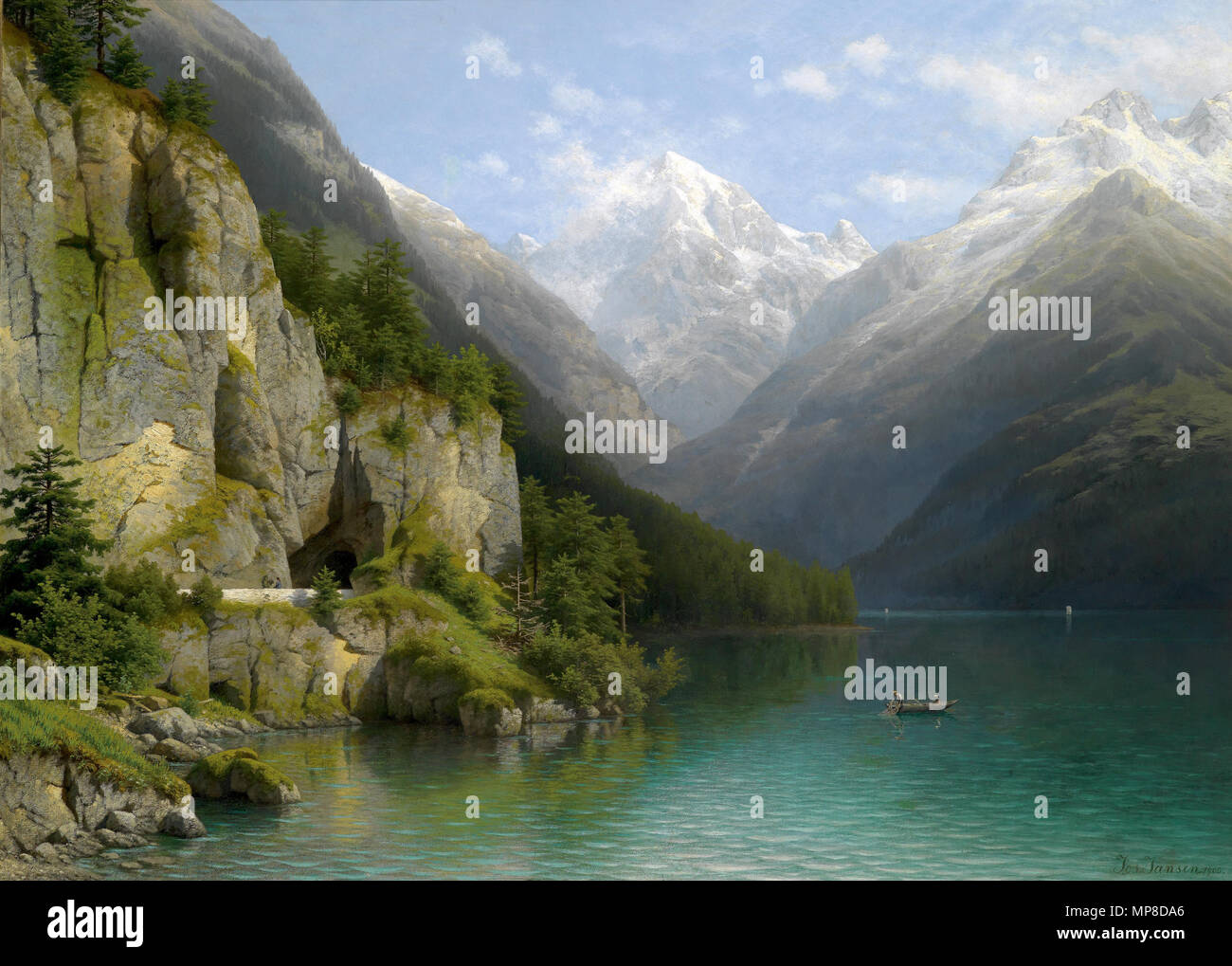 Johann joseph jansen hi-res stock photography and images - Alamy
