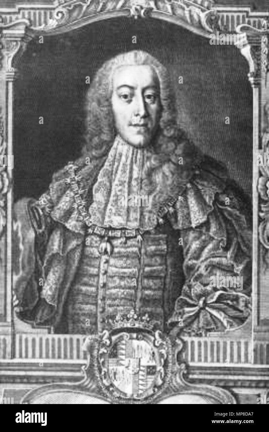 Khevenhüller metsch Black and White Stock Photos & Images - Alamy