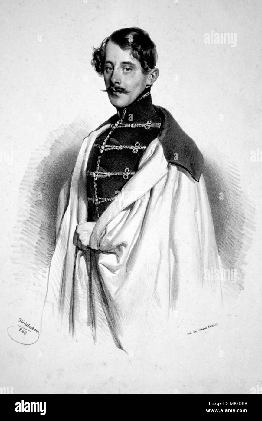 Graf kinsky hi-res stock photography and images - Alamy