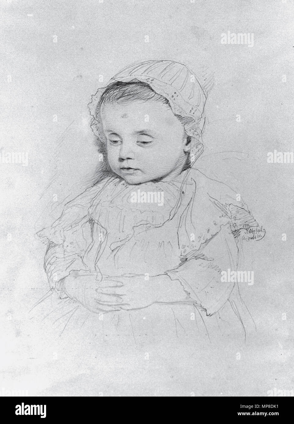 Bleistiftzeichnung hi-res stock photography and images - Alamy