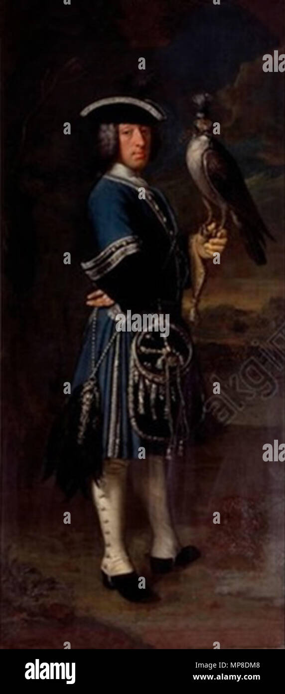 Bavaria as falconer hi-res stock photography and images - Alamy