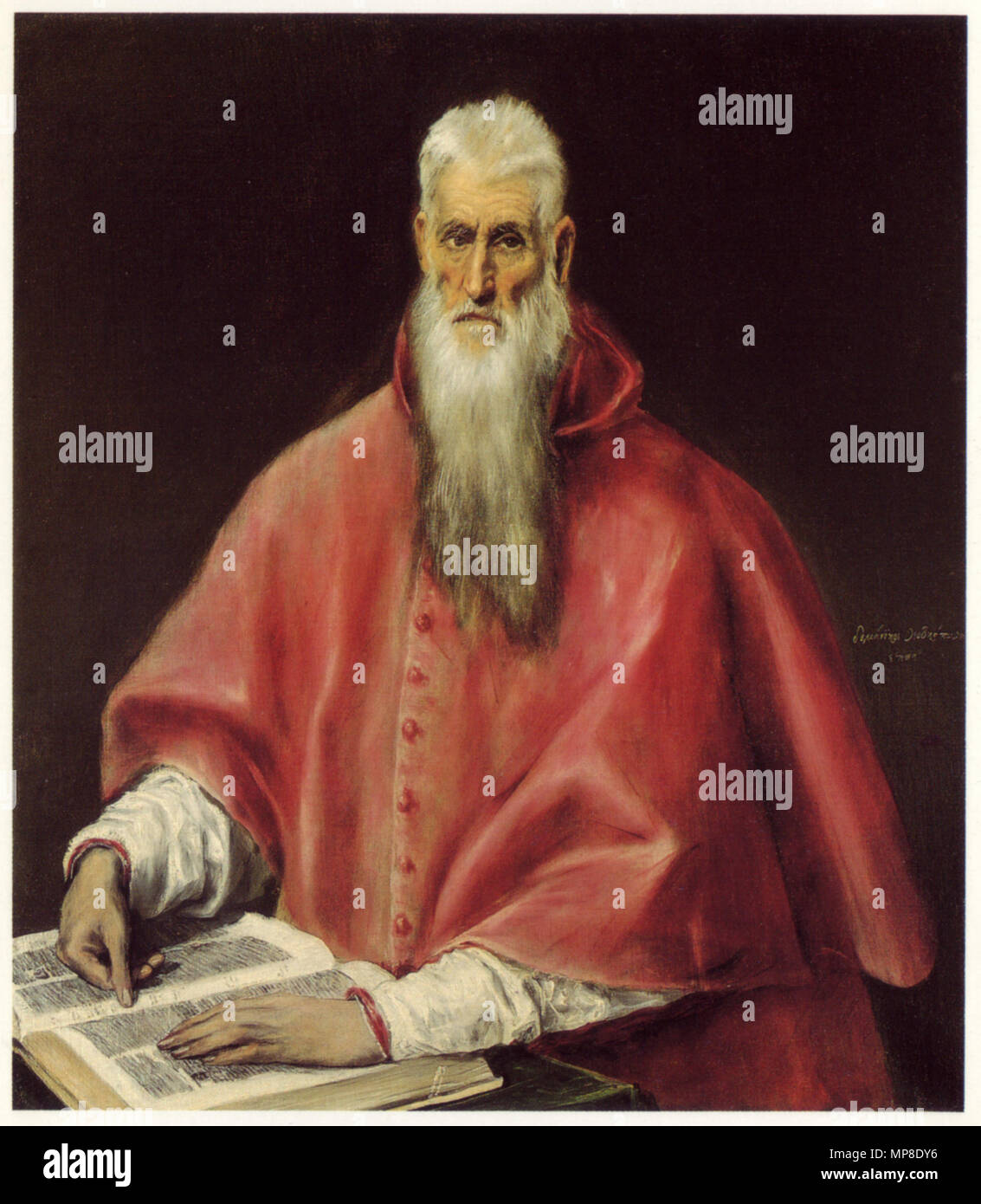 San hieronymus hieronymus hi-res stock photography and images - Alamy