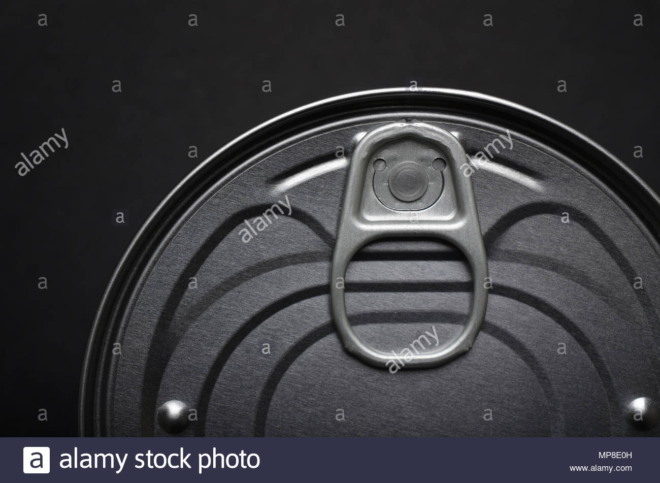 Tin Can Ring Pull High Resolution Stock Photography and Images - Alamy