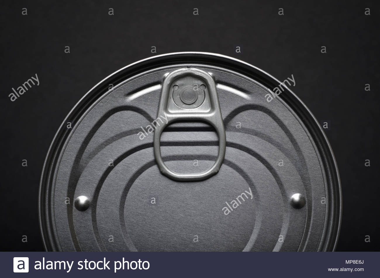 Tin Can Ring Pull High Resolution Stock Photography and Images - Alamy