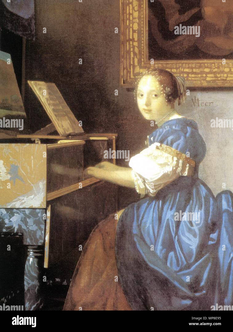 Circa 1673 hi-res stock photography and images - Alamy