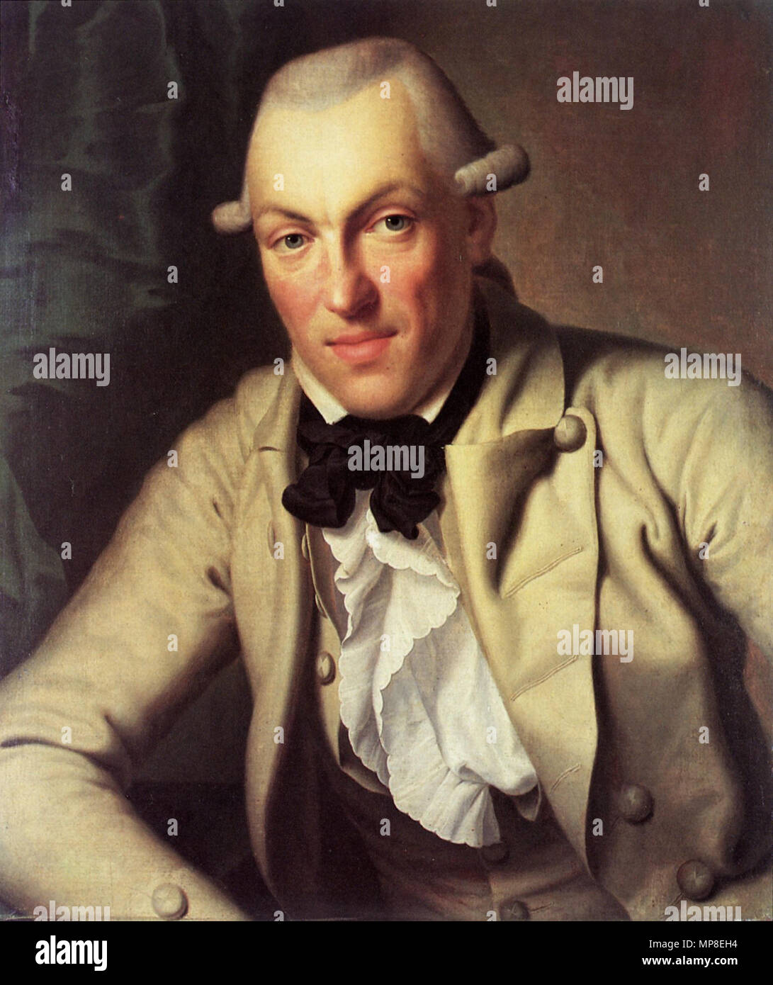 Johann heinrich merck hi-res stock photography and images - Alamy