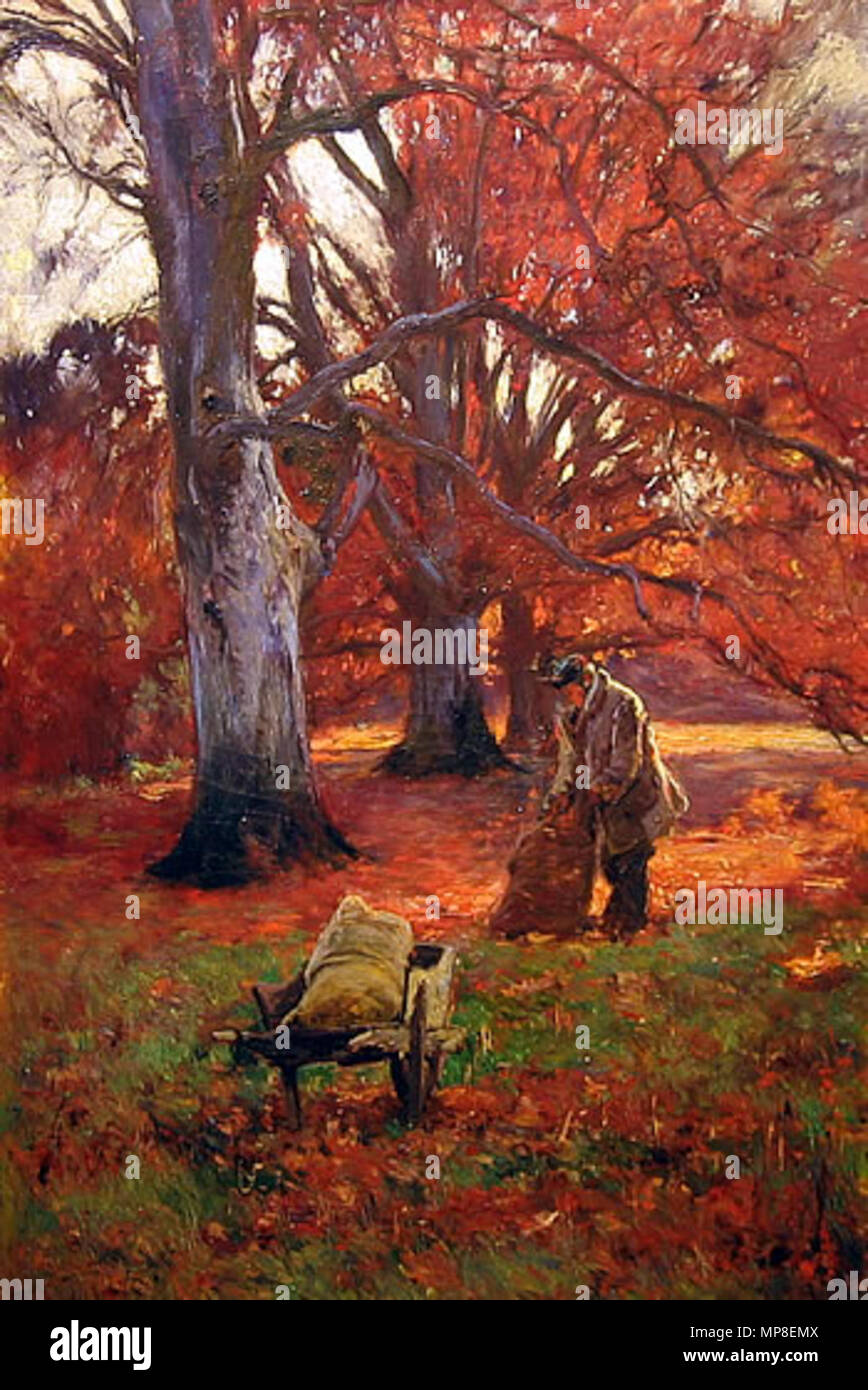 John buxton knight hi-res stock photography and images - Alamy