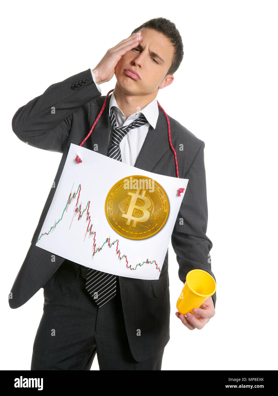 Bit sad hi-res stock photography and images - Alamy