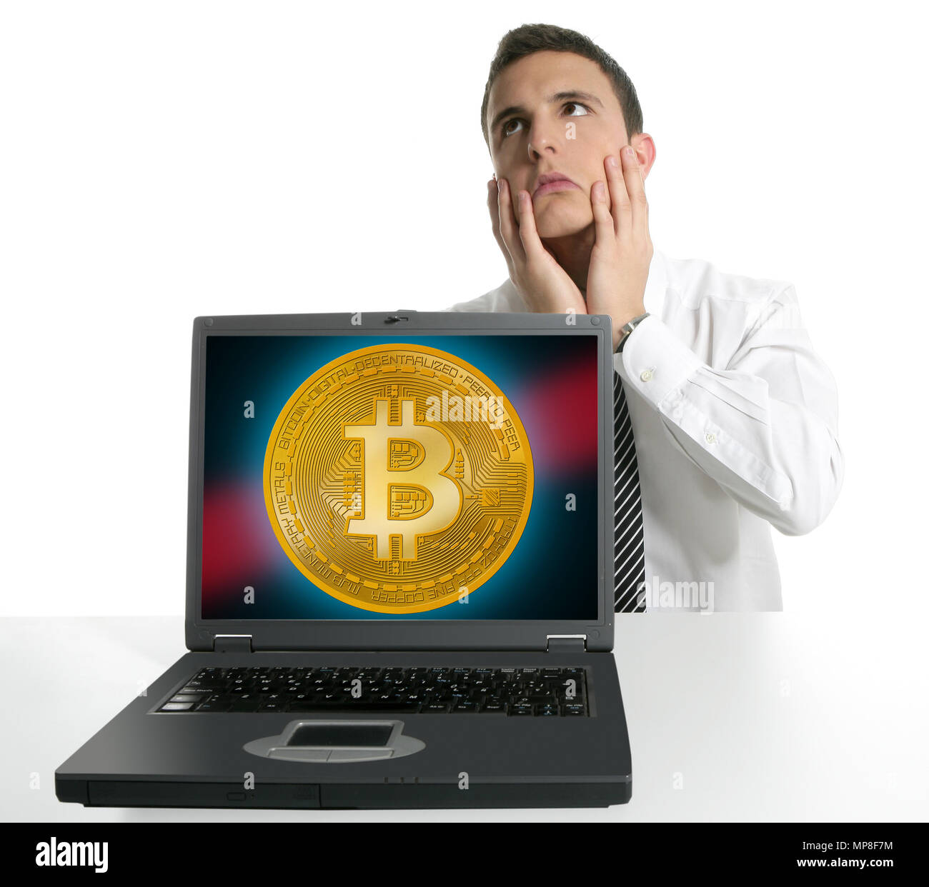 Bit sad hi-res stock photography and images - Alamy