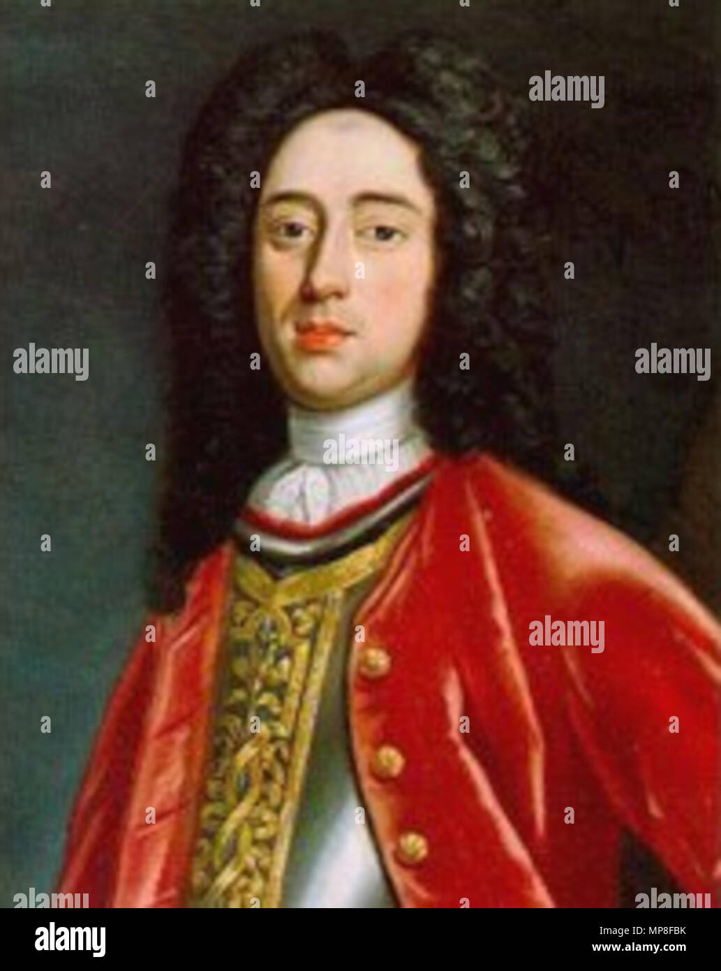 18th century scottish nobility hi-res stock photography and images - Alamy