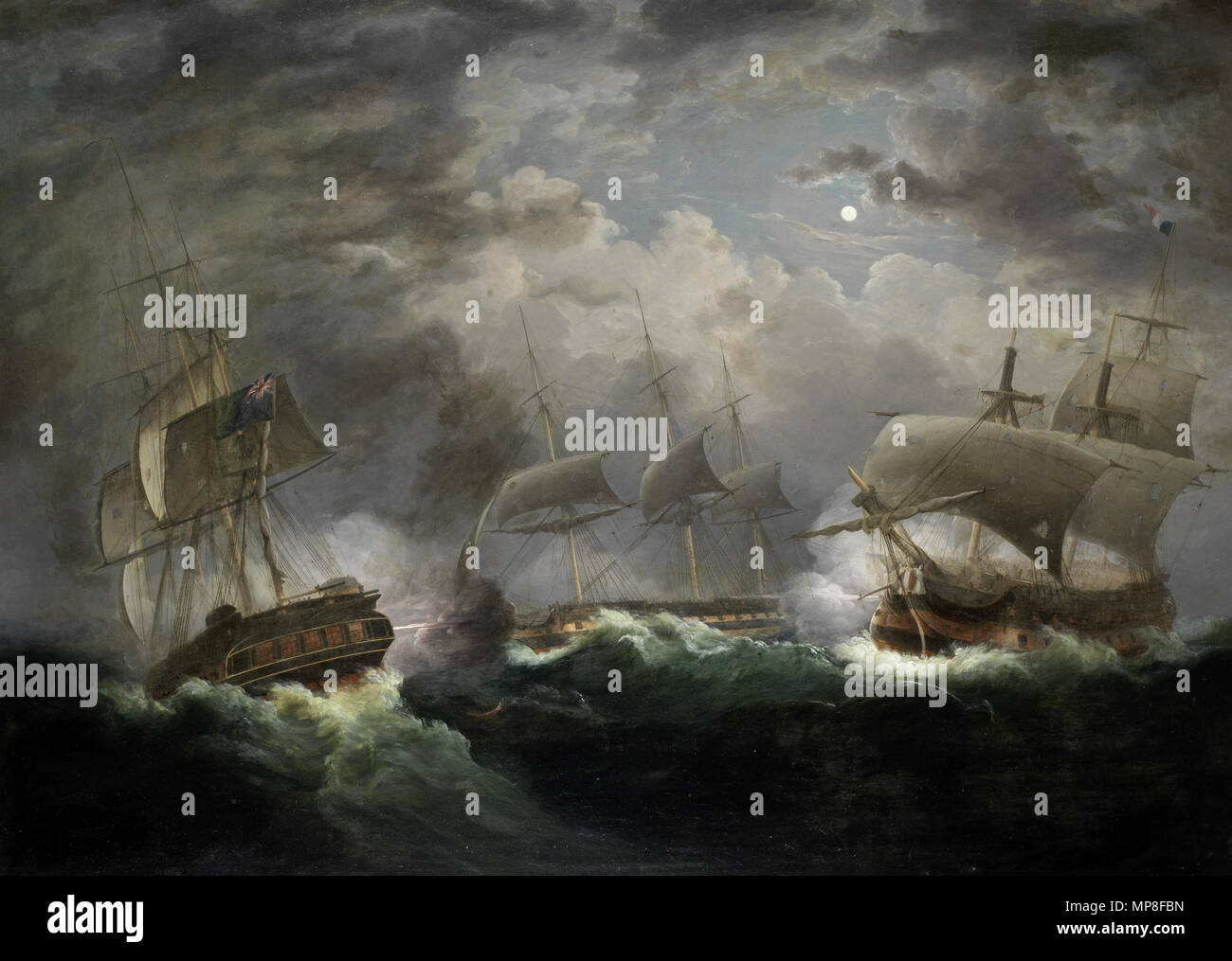 H m s indefatigable hi-res stock photography and images - Alamy