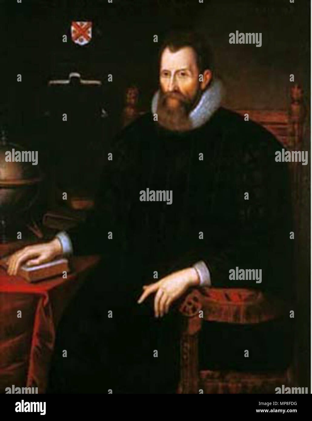 Inventor Of Logarithms