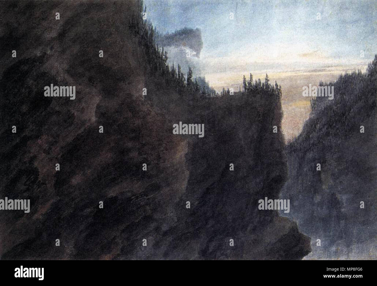 The valley of grande chartreuse hi-res stock photography and images - Alamy