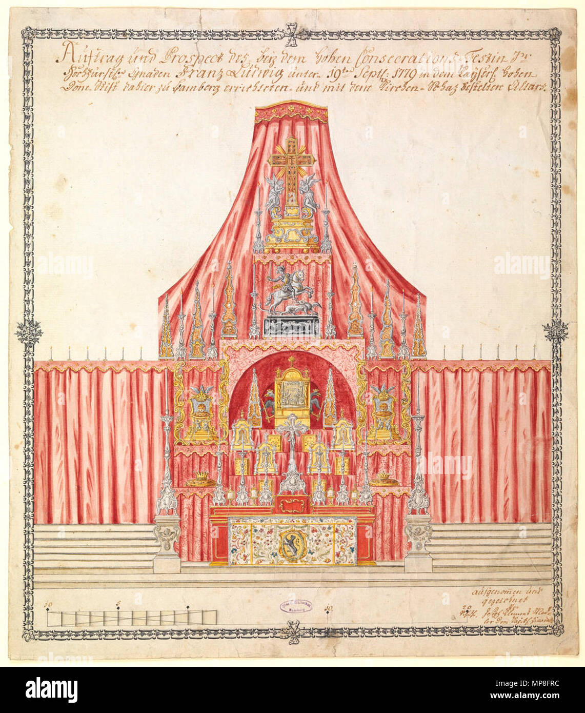 Joseph bamberger hi-res stock photography and images - Alamy