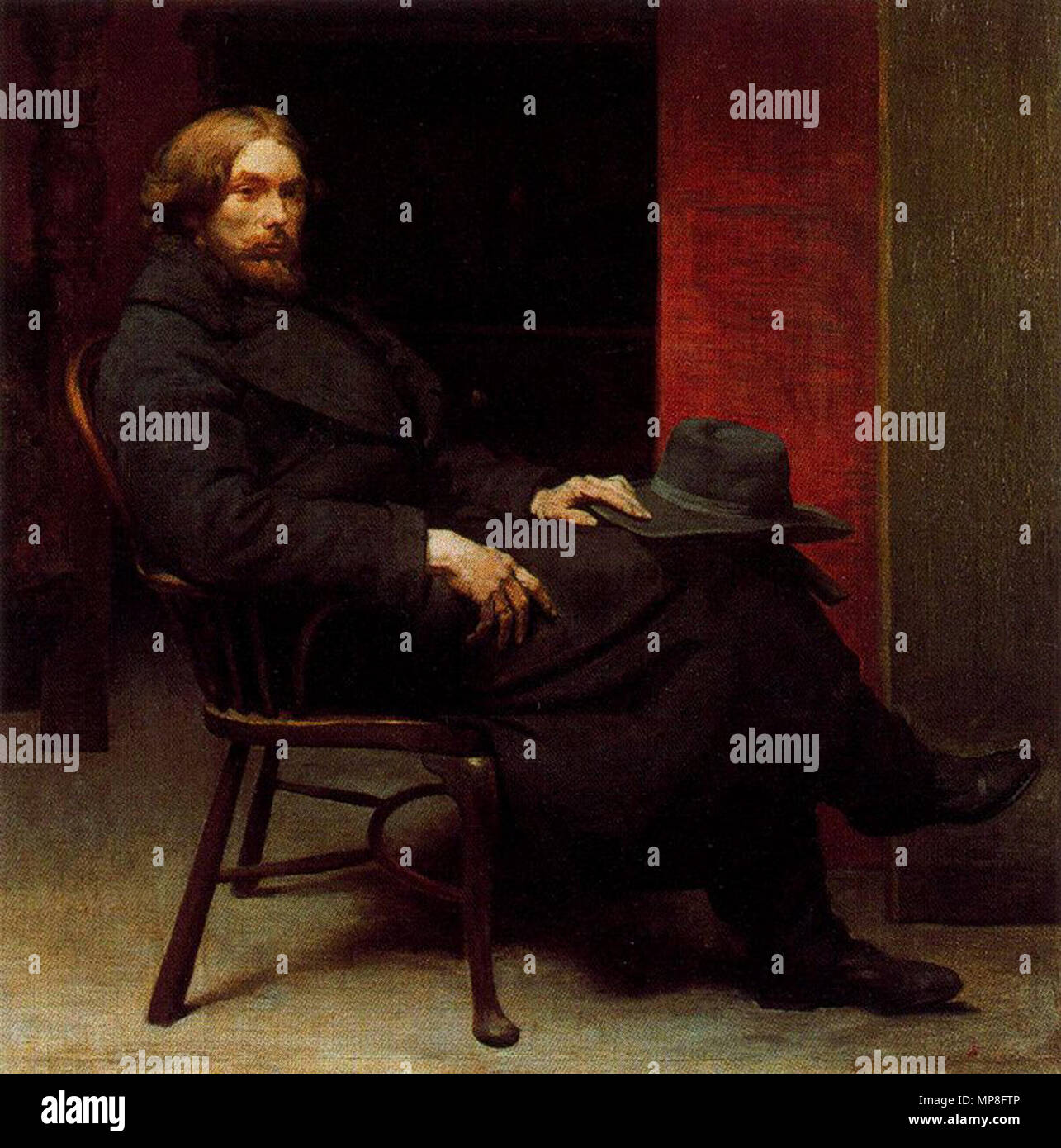 John augustus n a hi-res stock photography and images - Alamy