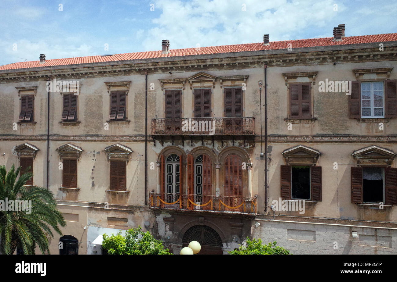 City Of Sassari High Resolution Stock Photography and Images - Alamy