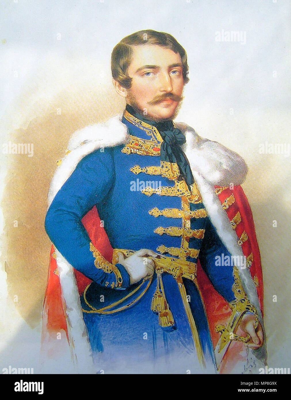 Barabas teleki hi-res stock photography and images - Alamy