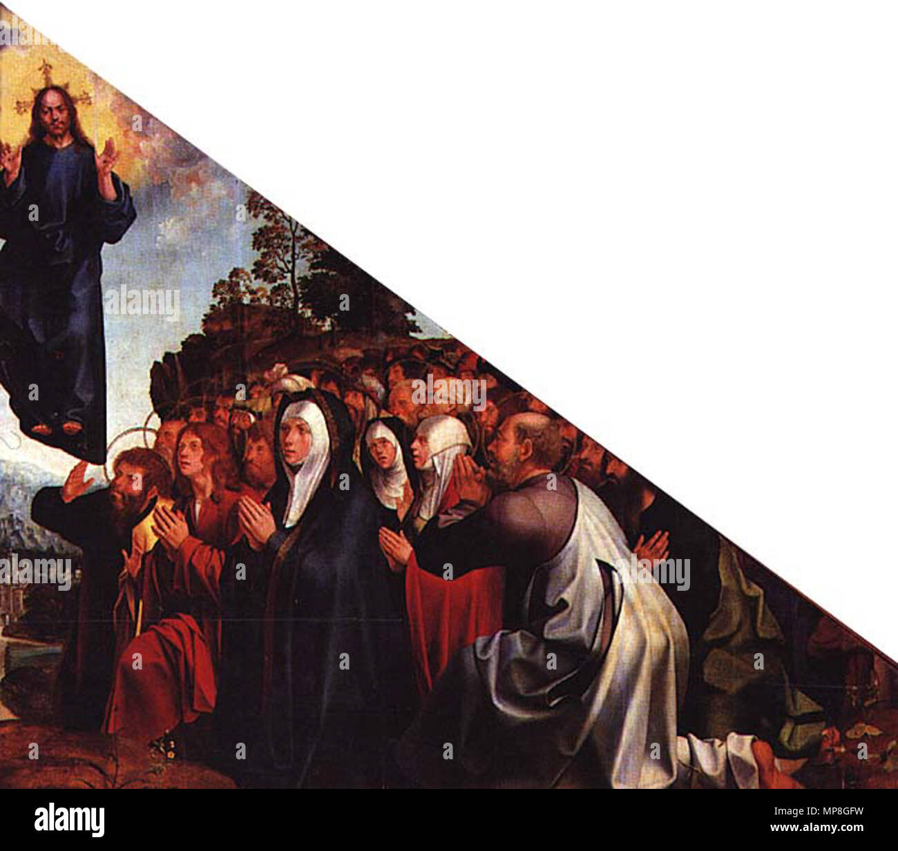 . Português: Pintura de Jorge Afonso . Jorge Afonso 738 Jorge Afonso 04 ...