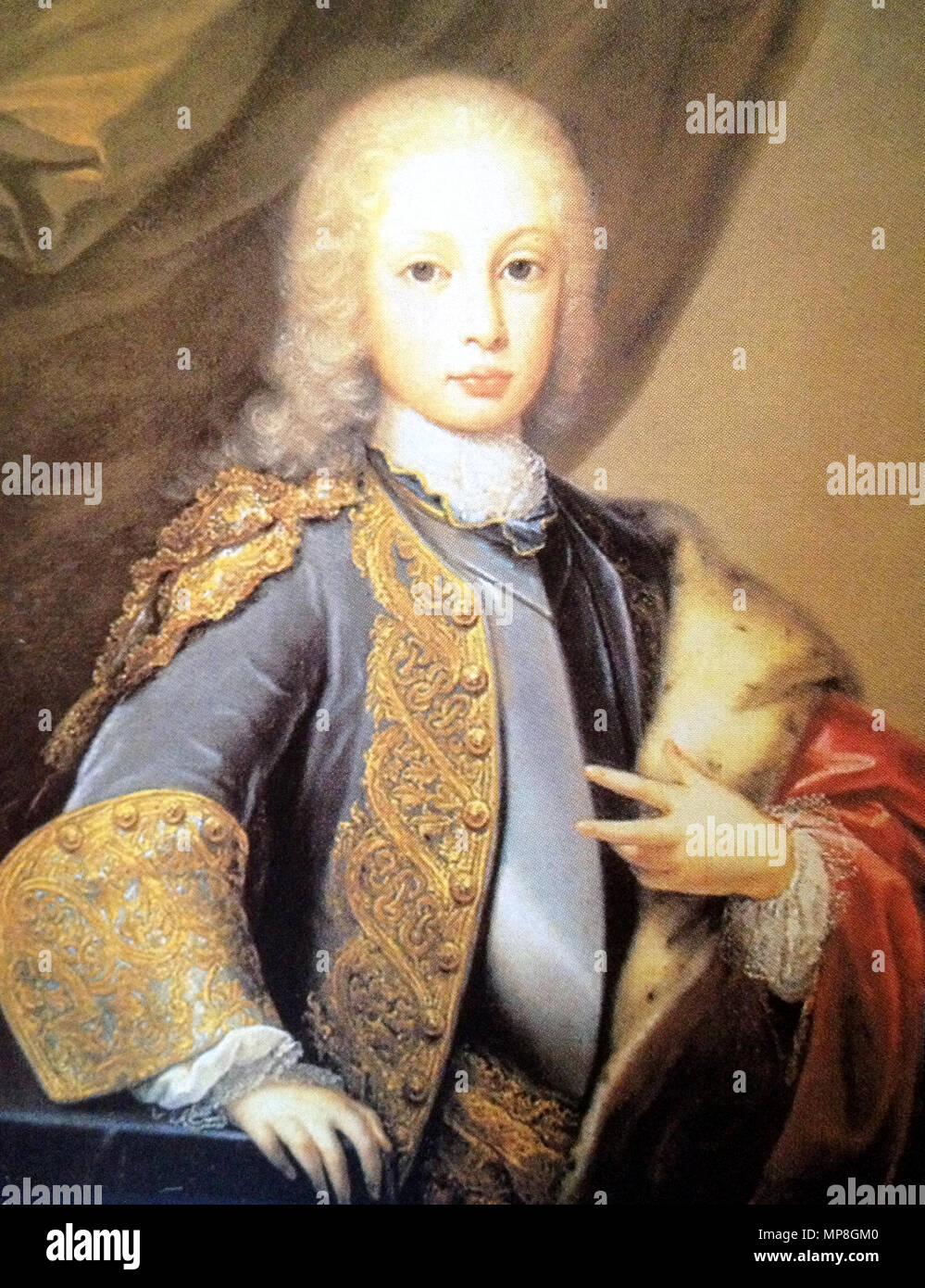 Joseph i of portugal hi-res stock photography and images - Alamy