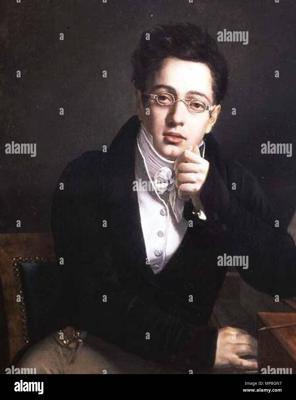 Franz schubert hi-res stock photography and images - Alamy