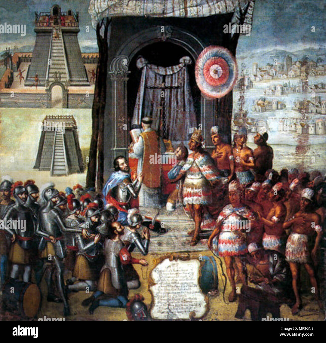 La consagración de los templos. Español: 'Templos paganos y primera ...