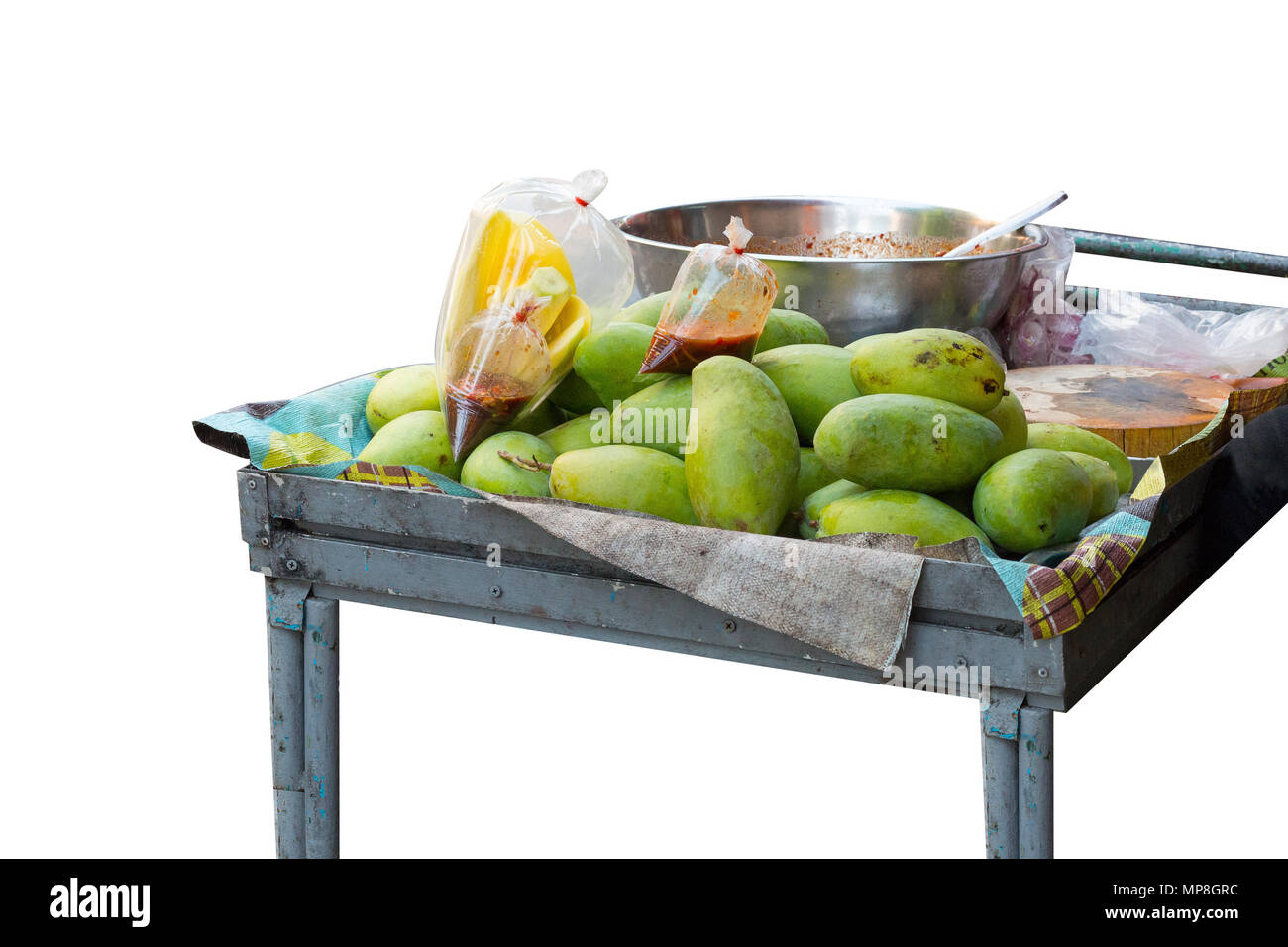 Mango chili sauce on hi-res stock photography and images - Alamy