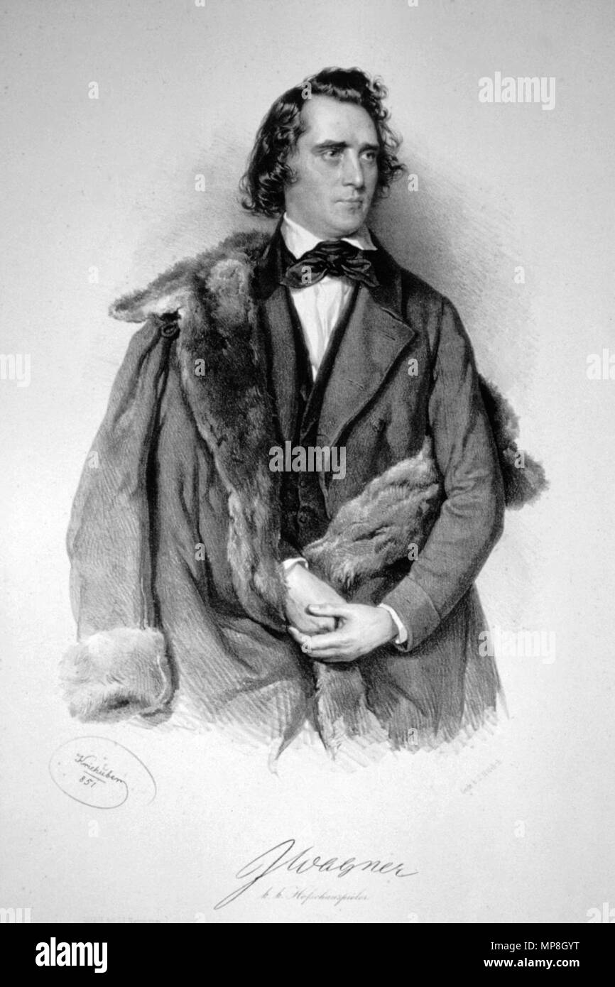 . Deutsch: Josef Wagner (1818-1870), österreichischer Schauspieler ...