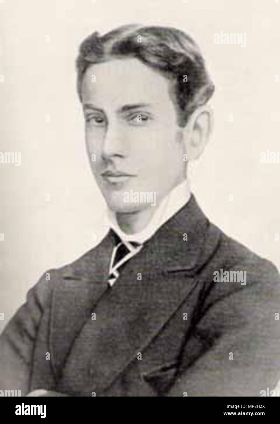 Louis of battenberg hi-res stock photography and images - Alamy