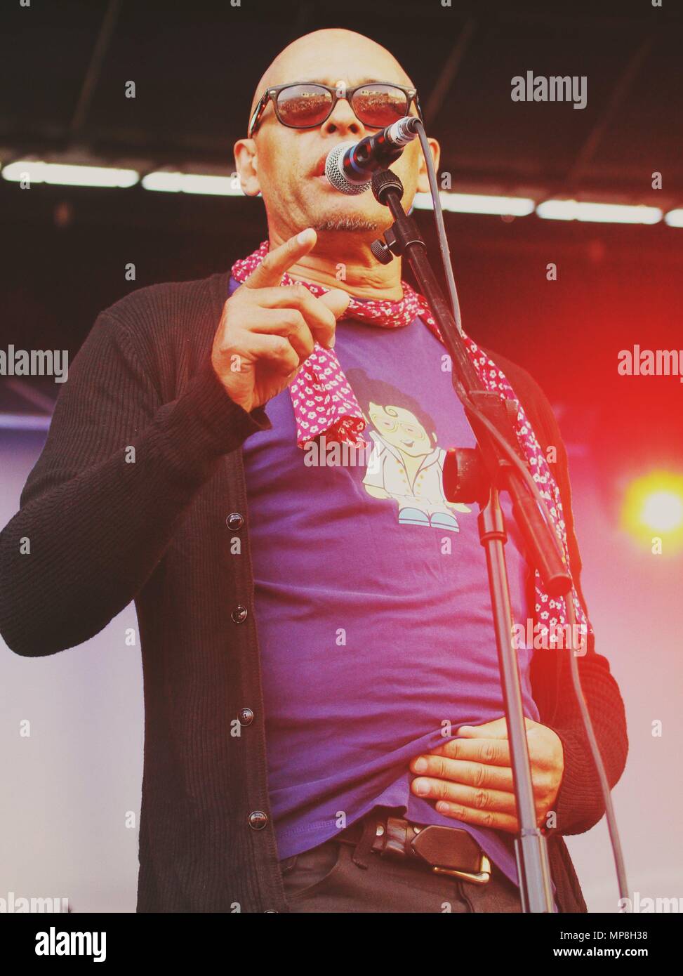 Garry Christian High Resolution Stock Photography and Images - Alamy