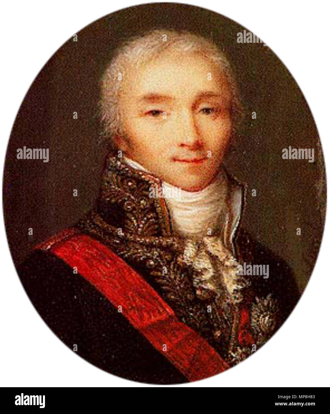 Joseph fouche hi-res stock photography and images - Alamy