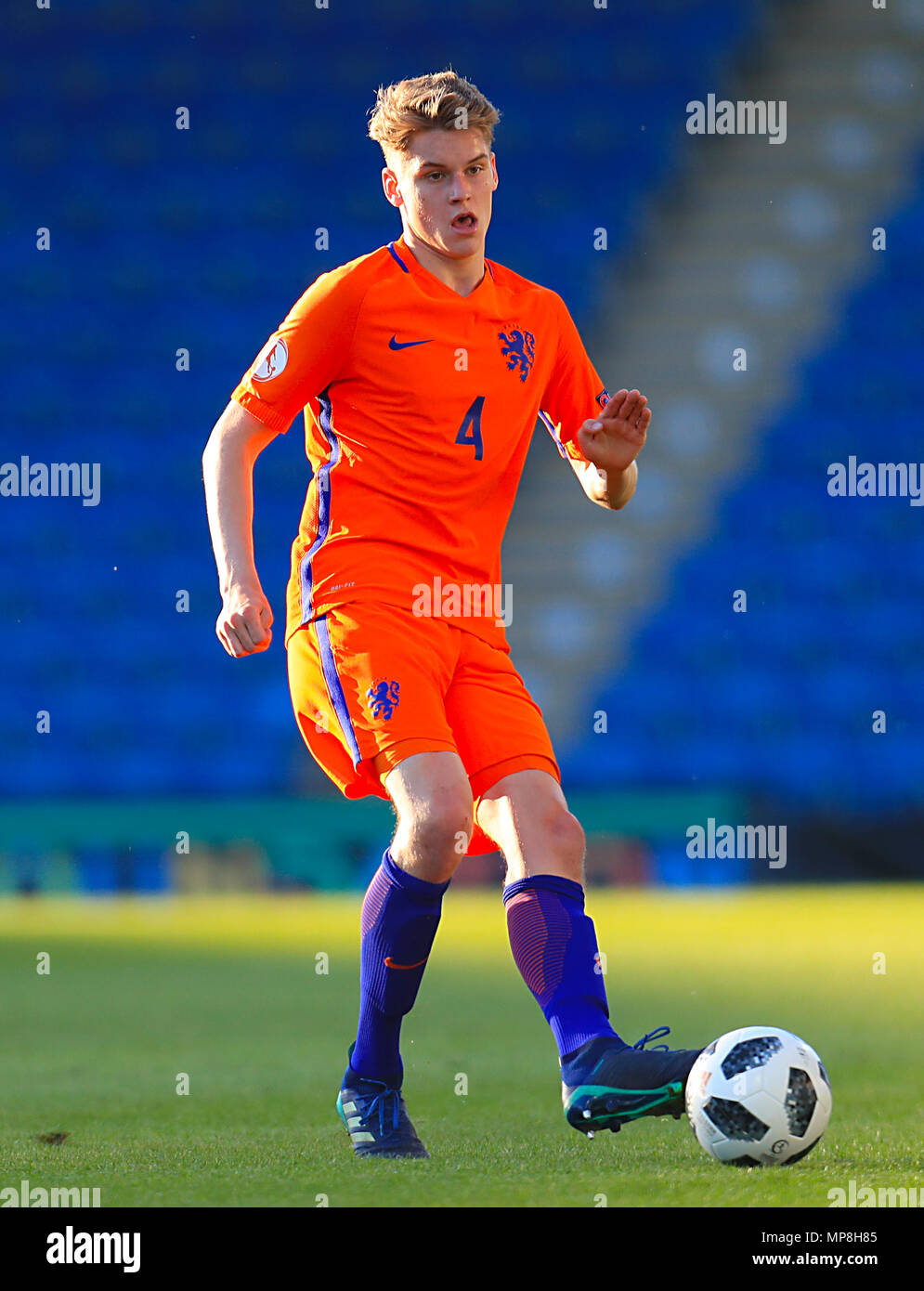 Netherland's Ramon Hendriks Stock Photo - Alamy