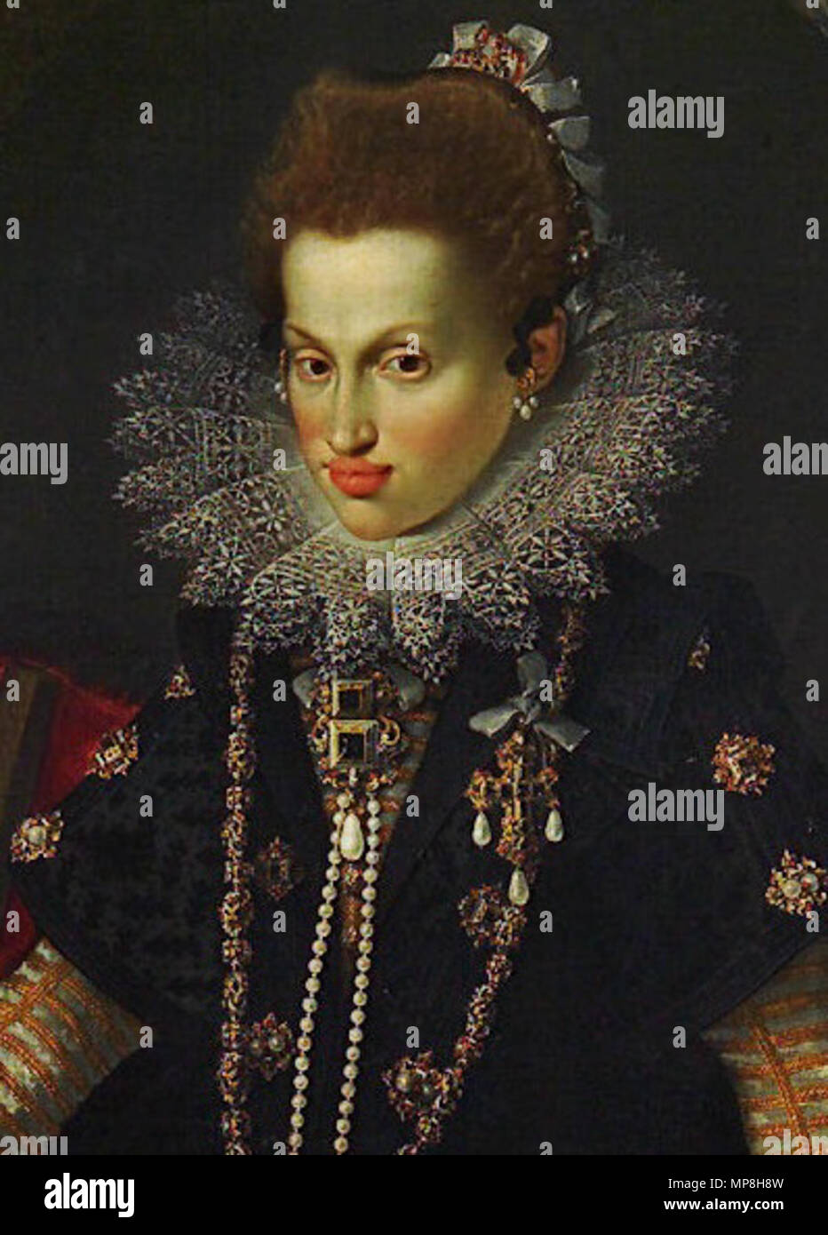 741 Joseph Heintz d. Ä. 005 (detail Stock Photo - Alamy