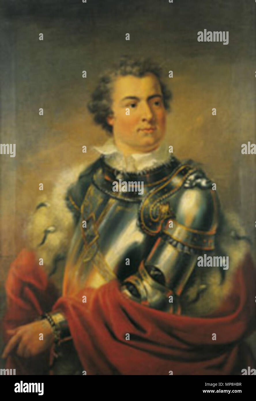 . English: Portrait of Franz Joseph Maximilian von Lobkowitz (1772-1816 ...